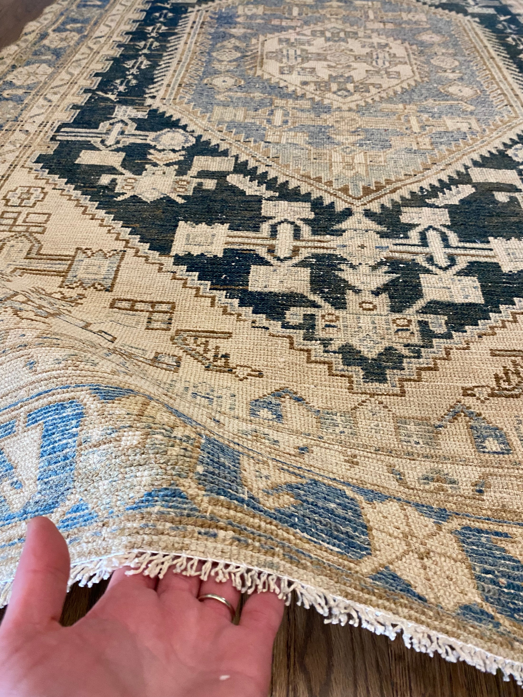 Bridget 4 x 6’10 – Two Sisters Rugs