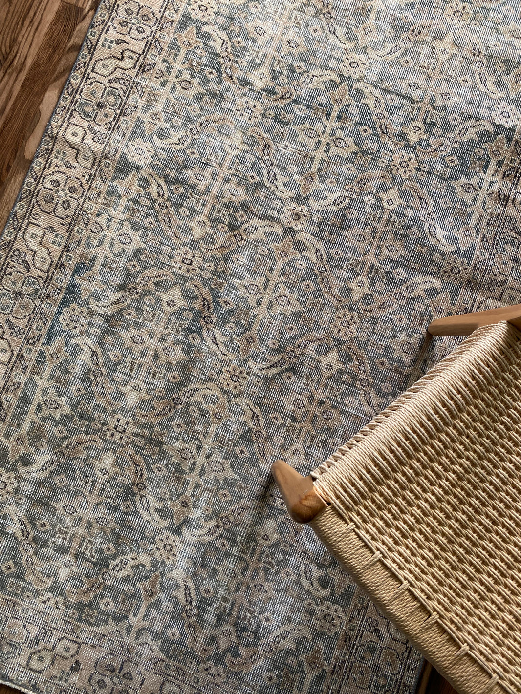 Two Sisters Rugs | Hand Knotted Wool Rugs